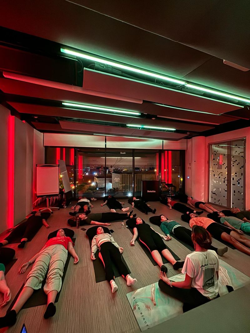 Deloitte Portugal Elevates Employee Wellness with Fit Lisbon